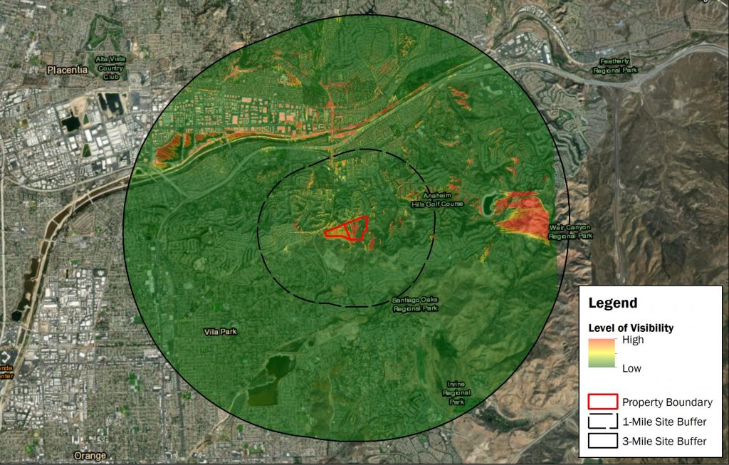 Solar Facility Permitting & Visual Impact Study – Great Ecology