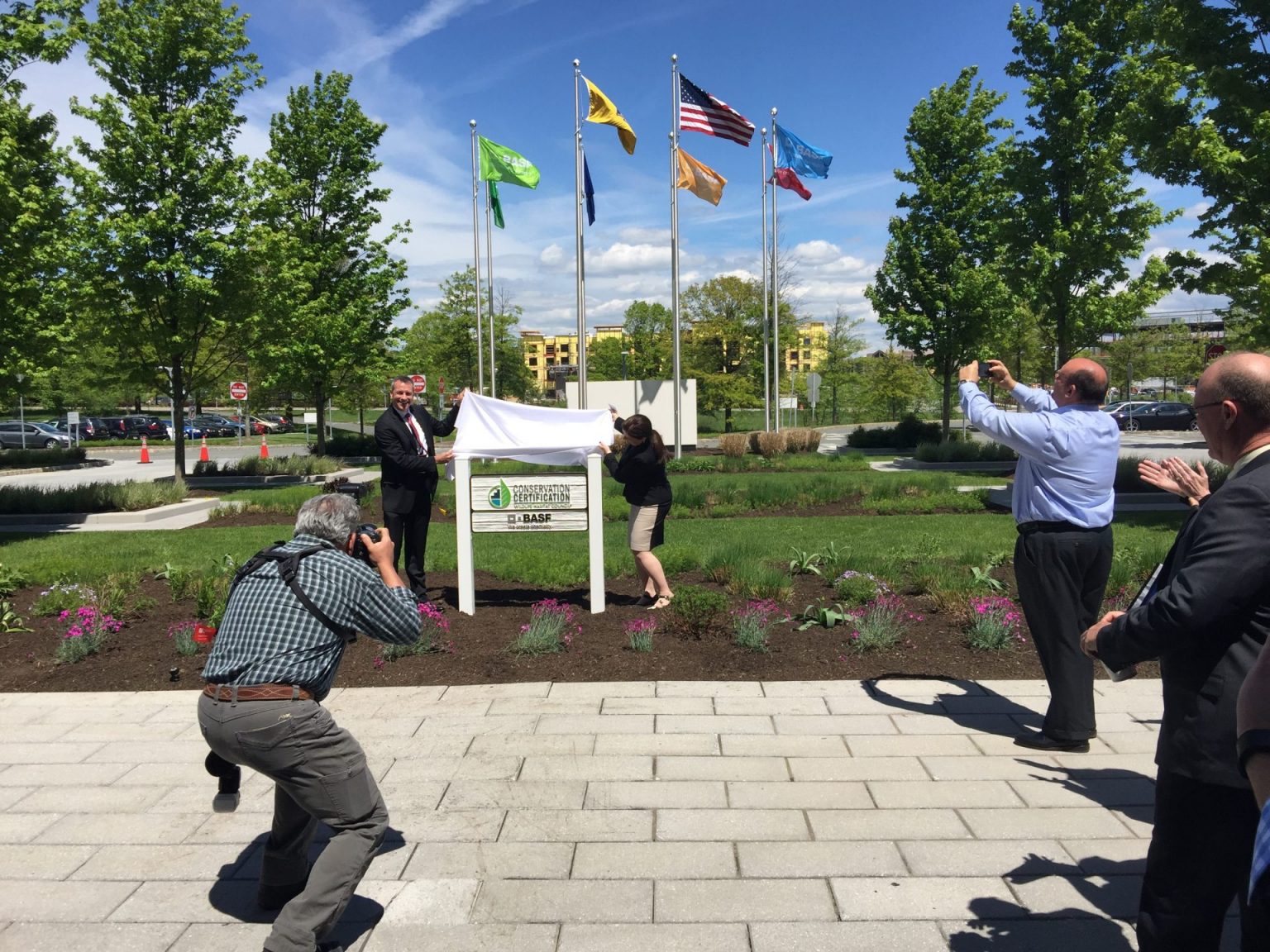 Florham Park BASF Pollinator & Landscape Enhancements – Great Ecology